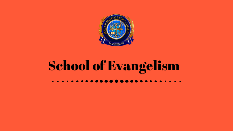 School of Evangelism – Vine University America
